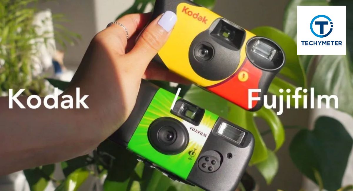 A Complete Guide to - Disposable camera, how many pictures?